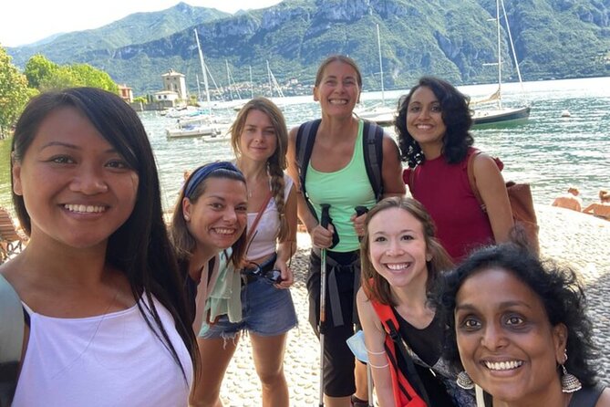 BELLAGIO Hike Tour & Villas - Meeting and End Points