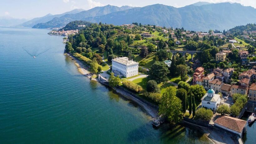 Bellagio: Lake Como Shared Boat Tour - Detailed Breakdown of the Itinerary