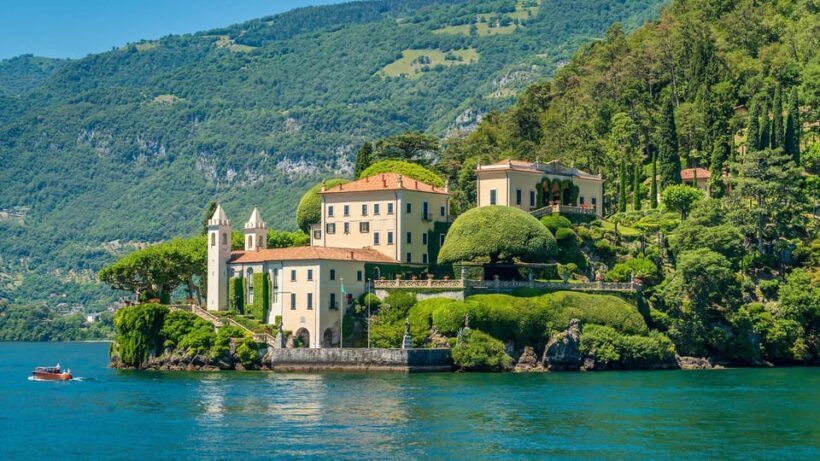 Bellagio: Lake Como Shared Boat Tour - What to Expect on the Boat