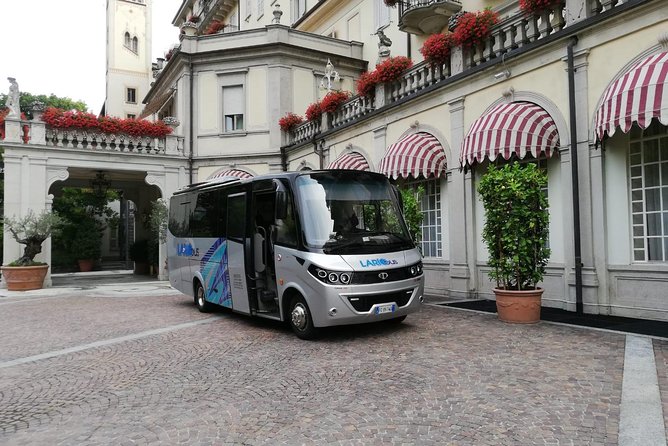 Bellagio/Lezzeno/Oliveto Lario to/from Milan Malpensa Apt (Private Transfer) - Why Choose This Transfer Service?