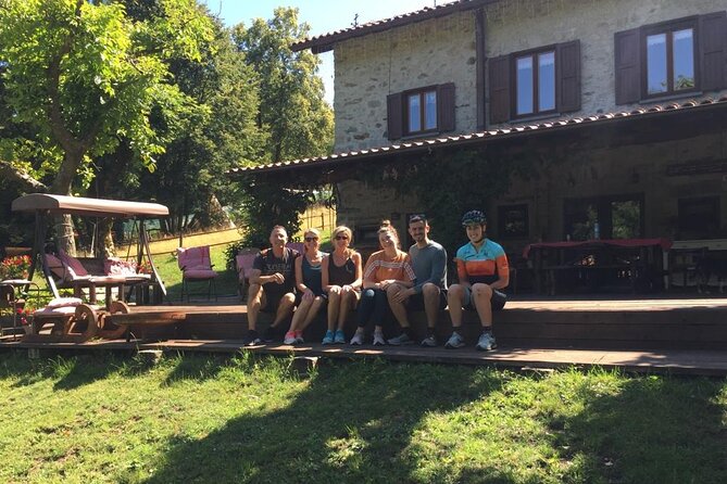 Bellagio Local Food Tasting E-Bike Tour - Meeting Point and Tour Preparation: Getting Started