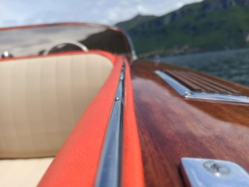 Bellagio/Menaggio: Private Trip on a Vintage Wooden Boat - Practicalities and Considerations