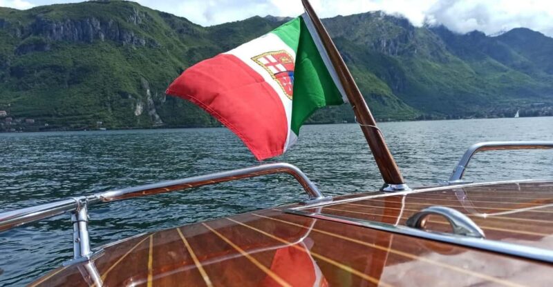 Bellagio/Menaggio: Private Trip on a Vintage Wooden Boat - Who Is This Tour Best For?