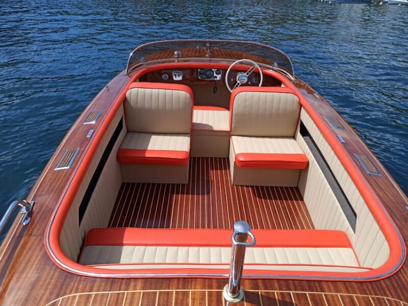 Bellagio/Menaggio: Private Trip on a Vintage Wooden Boat - Final Thoughts
