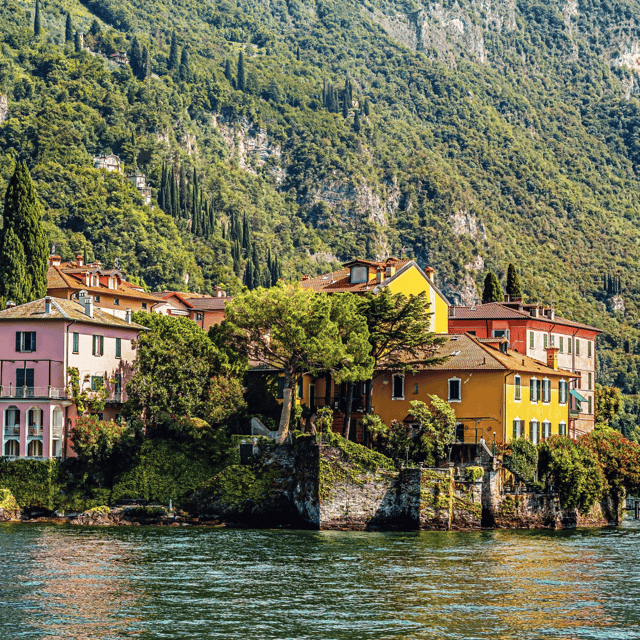 Bellagio: Shared Sunset Boat Tour with Prosecco Aperitif - Key Points
