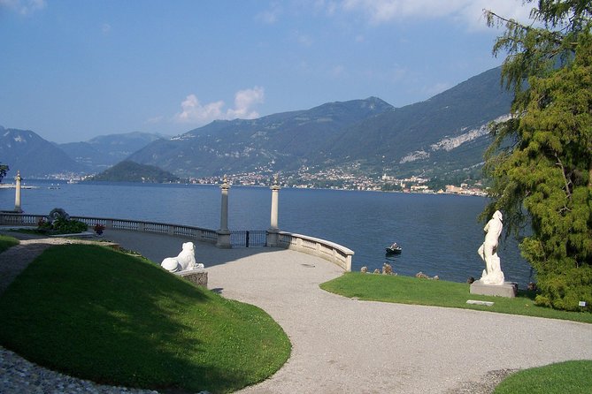 Bellagio, the Pearl of Lake Como. the Village and the Surrounding Area - Discovering the Charming Borgo Di Pescallo