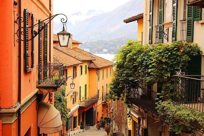 Bellagio & Varenna, Lake Como, Private Guided Tour - The Ferry Experience