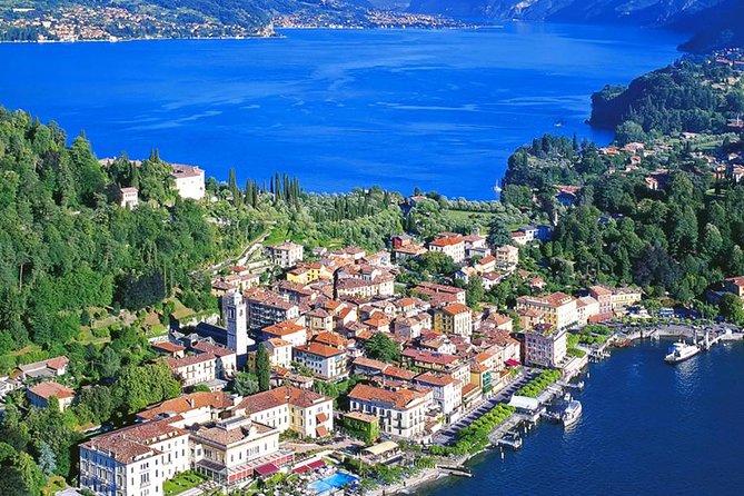 Bellagio & Varenna, Lake Como, Private Guided Tour - Important Inclusions and Exclusions