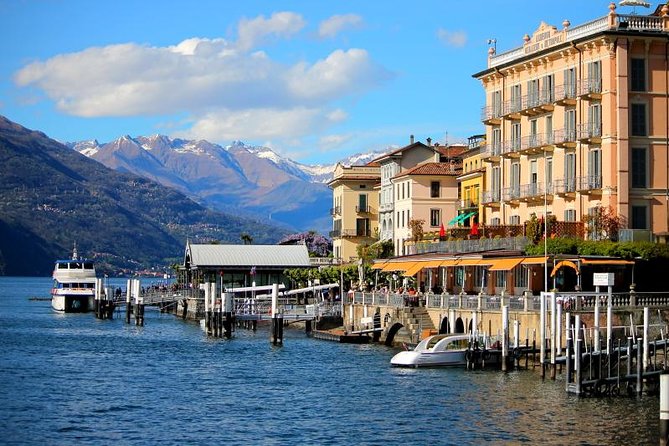 Bellagio & Varenna, Lake Como, Private Guided Tour - Meeting and Accessibility Information