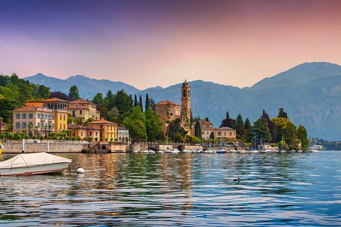 Bellagio & Varenna - Small Group Tour from Milan with Boat Cruise - Lake Como Small Group Tour from Milan with Boat Cruise: A Deep Dive