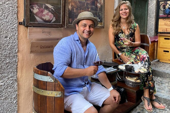 Bellagio Wine Tasting + Villa Melzi - Bellagio Wine Tasting + Villa Melzi: An Authentic Taste of Lake Como