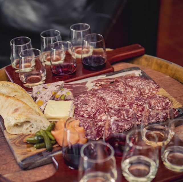 Bellarine Winery: Texas BBQ Platter Lunch with Wine - An In-Depth Look at the Experience