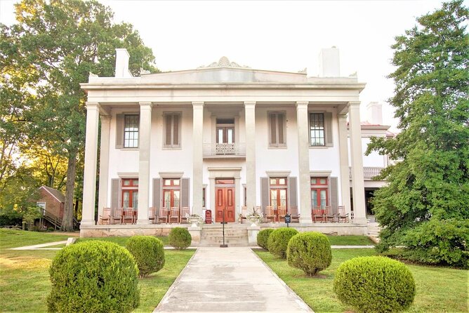Belle Meade Guided Mansion Tour with Complimentary Wine Tasting - What Visitors Are Saying