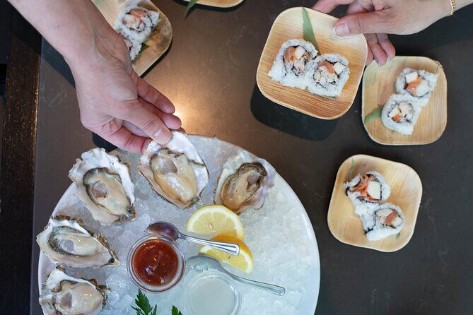 Bellevue Food Tour Tastings and Stories from Seattle Eastside - Introduction to the Experience