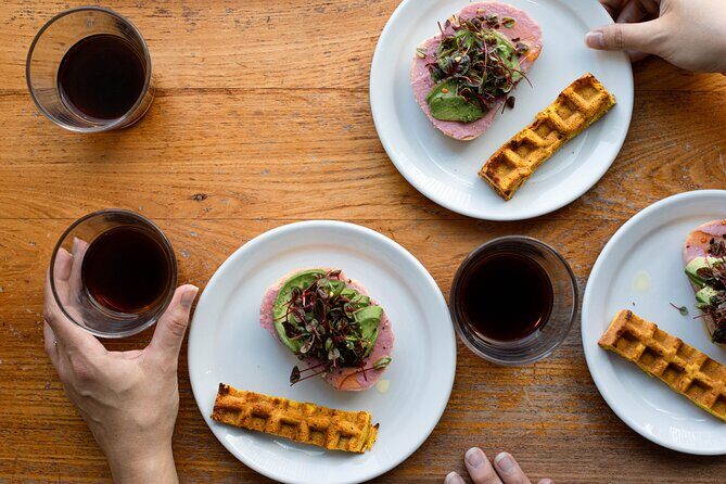 Bellevue Food Tour Tastings and Stories from Seattle Eastside - Accessibility & Practical Tips