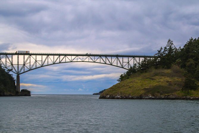 Bellingham to Deception Pass Tour - An In-Depth Look at the Itinerary