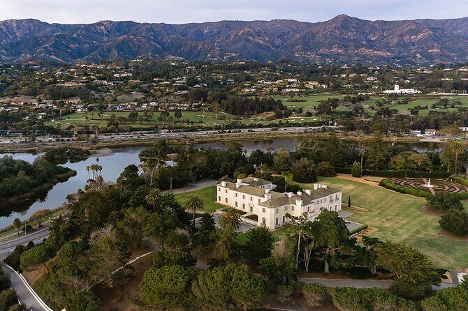 Bellosguardo Estate Tour - Exploring the Bellosguardo Estate Tour: An Authentic Peek Into Santa Barbara’s Hidden Gem