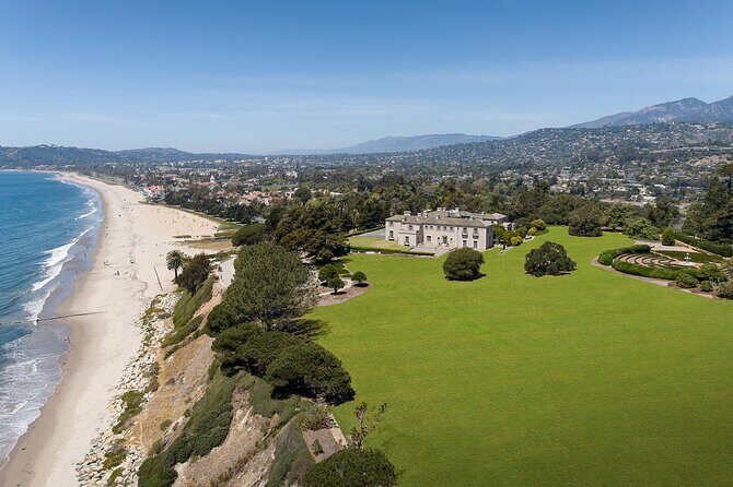 Bellosguardo Estate Tour - Key Points