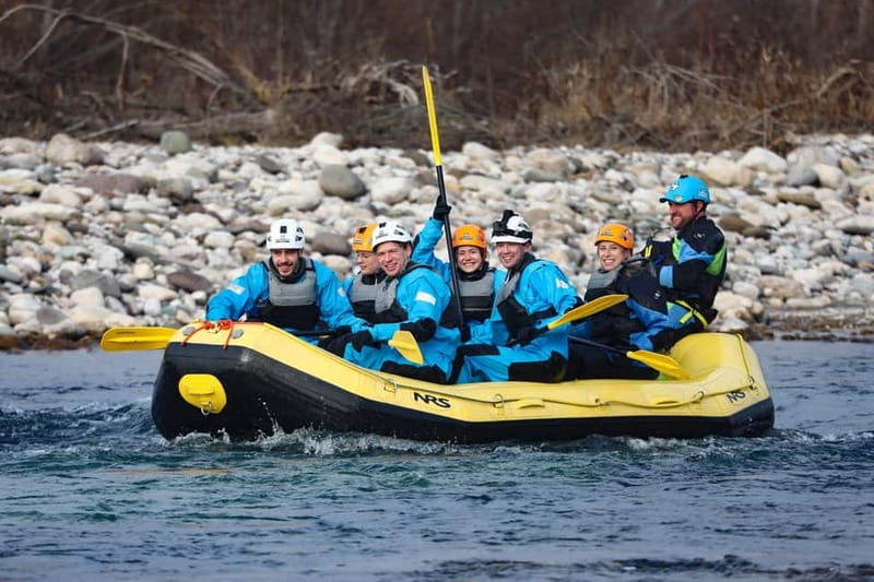 BELLUNO DOLOMITES: RAFTING on the PIAVE between the DOLOMITES and the PROSECCO HILLS. - Exploring the Belluno Dolomites: Rafting on the Piave River