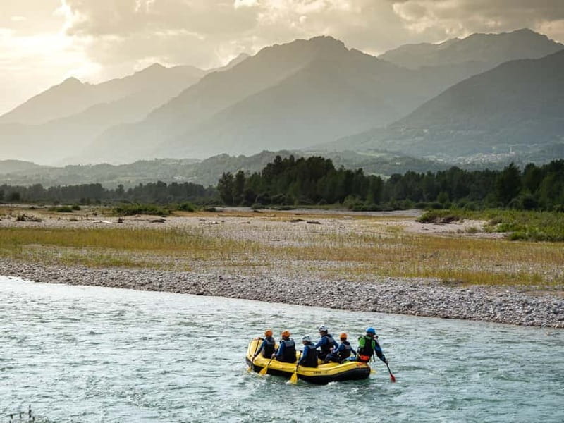 BELLUNO DOLOMITES: RAFTING on the PIAVE between the DOLOMITES and the PROSECCO HILLS. - Value and Pricing: Is It Worth It?