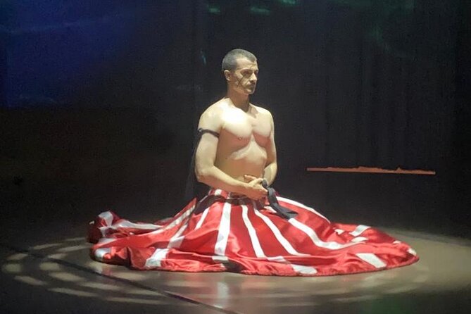 Belly and Harem Dance Show in Istanbul Admission Pass - Review of the Belly and Harem Dance Show in Istanbul