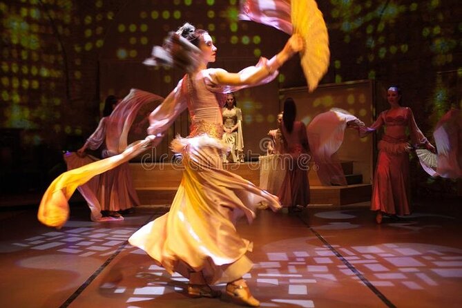 Belly and Harem Dance Show in Istanbul Admission Pass - Deep Dive into the Experience