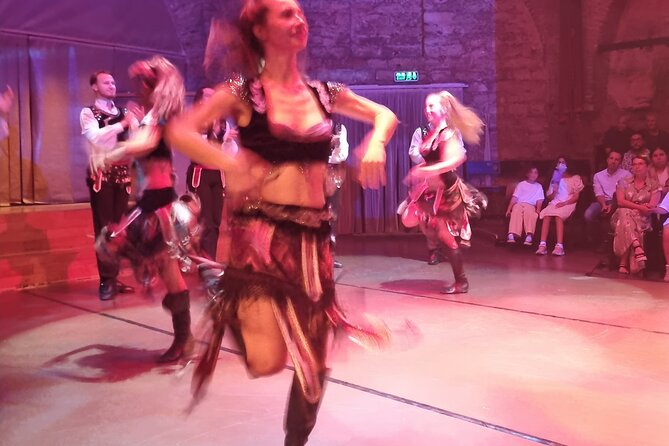 Belly and Harem Dance Show in Istanbul Admission Pass - FAQ