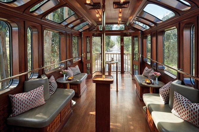 Belmond Hiram Bingham Train to Machupicchu - Full Day - Guided Tour of Machu Picchu
