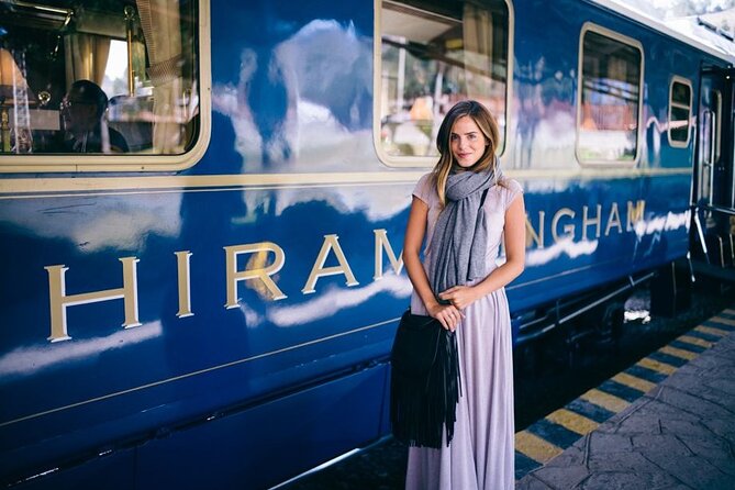 Belmond Hiram Bingham Train to Machupicchu - Full Day - Recommended Packing List