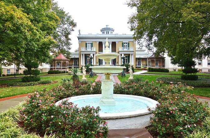 Belmont Mansion General Admission Ticket in Nashville - Key Points