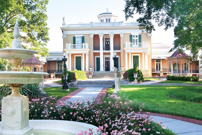 Belmont Mansion General Admission Ticket in Nashville - In-Depth Look at the Tour Experience