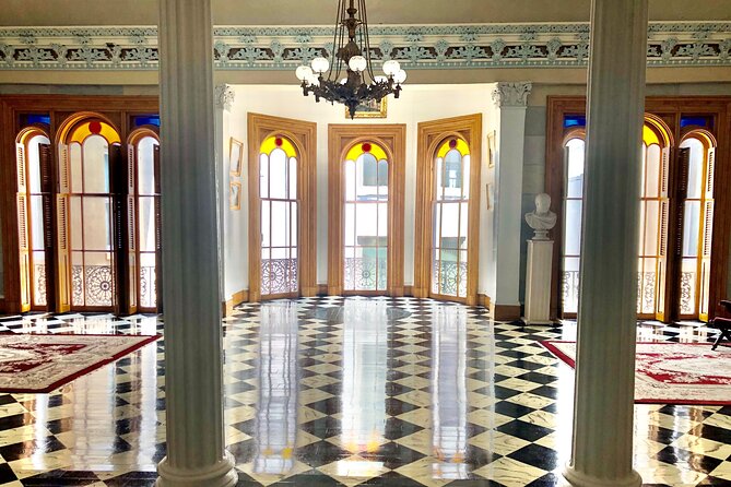 Belmont Mansion General Admission Ticket in Nashville - FAQ