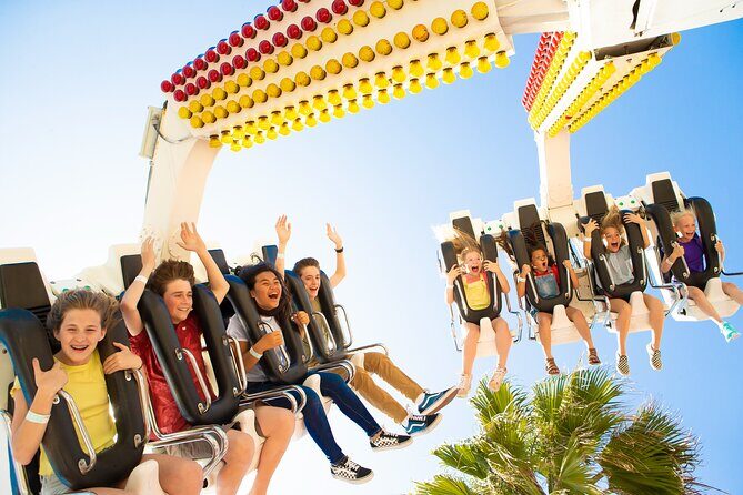 Belmont Park Ride and Play Pass - What to Expect from Belmont Park’s Ride and Play Pass