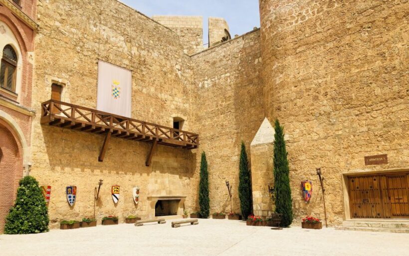 Belmonte Castle Entry Ticket with Audio Guide - A Closer Look at the Experience