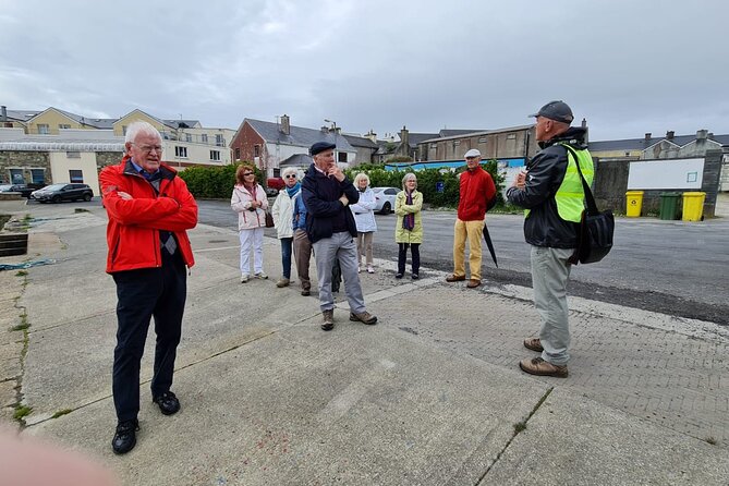 Belmullet Small-Group Walking Tour (AlchemyTours.ie) - Meeting Point and Schedule
