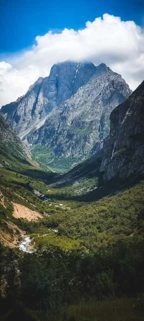 Belogorka Waterfall Day Trip from Bishkek Private Eco Tour - Introduction