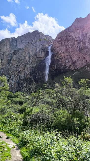 Belogorka Waterfall Day Trip from Bishkek Private Eco Tour - Key Points