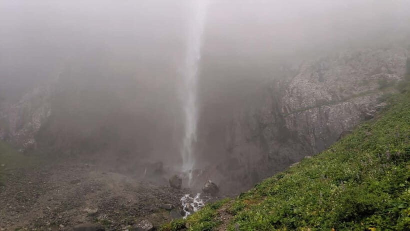 Belogorka Waterfall Day Trip from Bishkek Private Eco Tour - The Itinerary Breakdown