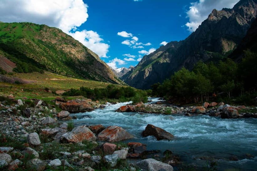 Belogorka Waterfall Day Trip from Bishkek Private Eco Tour - What Makes This Tour Stand Out