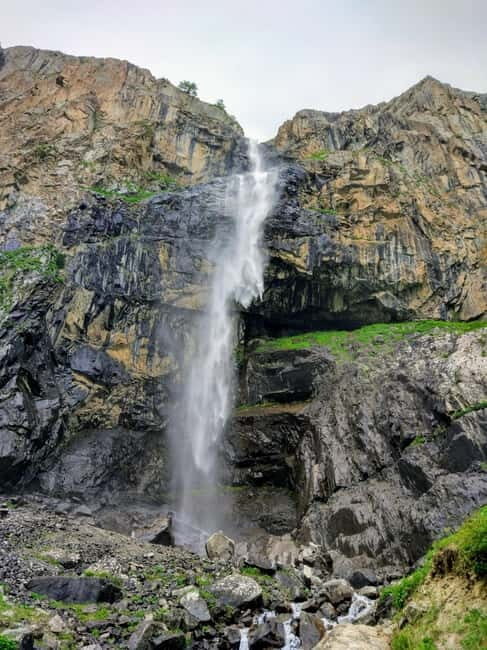 Belogorka Waterfall Day Trip from Bishkek Private Eco Tour - Final Thoughts