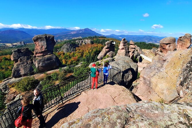 Belogradchik Rocks & Venetsa Cave/Small Group Bigger Experience - What to Expect on the Day