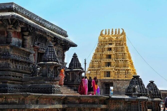 Belur and Halebeedu Heritage Trail from Mangalore - Key Points