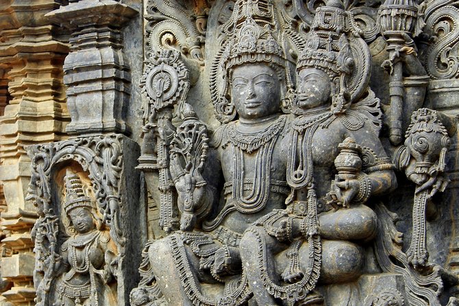 Belur and Halebidu From Bangalore - Key Points