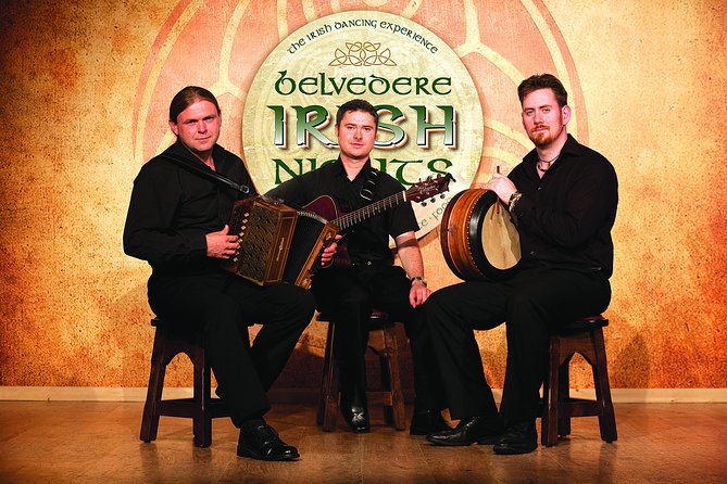 Belvedere Irish Night Show, Dance and Traditional 3-Course Dinner - Introduction