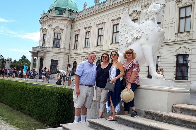 Belvedere Palace and Museum Tour - Appreciating Austrian Art and Architecture