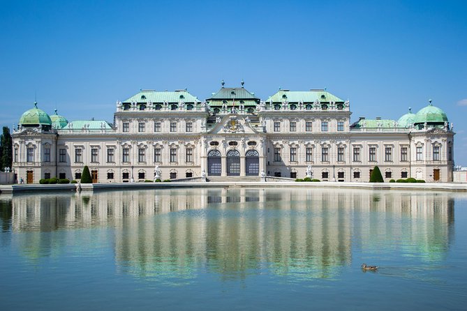 Belvedere Palace and Museum Tour - Meeting and Pickup Details