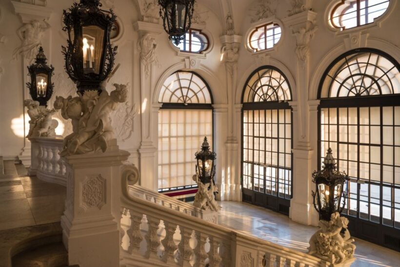 Belvedere Palace: Tour with Skip-the-Line/Transfer Options - Key Points