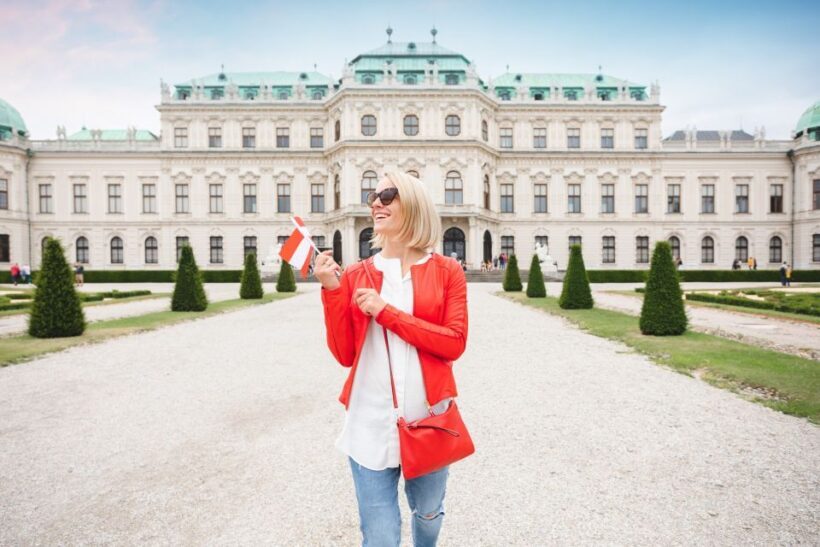 Belvedere Palace: Tour with Skip-the-Line/Transfer Options - Transport and Accessibility