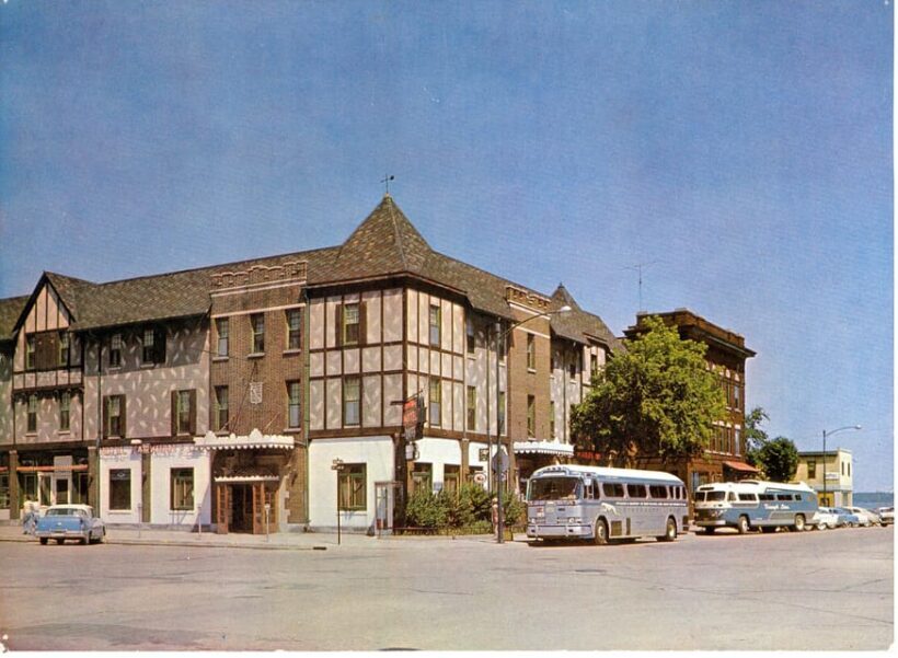 Bemidji, MN: Downtown Walking Tour - Key Points