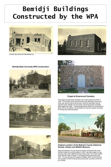 Bemidji, MN: Downtown Walking Tour - FAQs